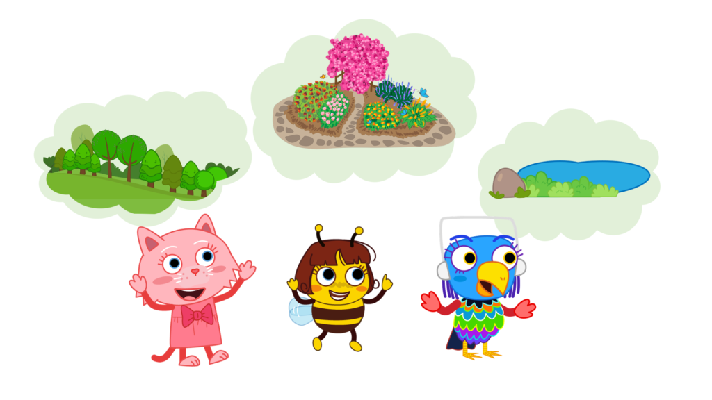 Teaching “My Green School” in a First Grade Classroom – Singapore Green ...